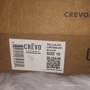 Crevo | Shoes | Crvo Tallulah Leather Heeled Sandals | Poshmark